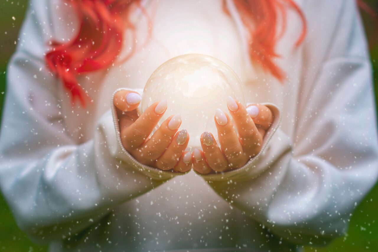 Using a Psi Ball to Heal Aches and Pains - SacredSoundHealing