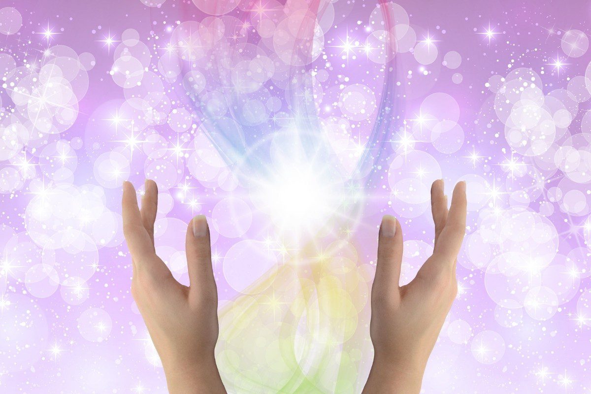 The Healing Power of Your Hands - SacredSoundHealing