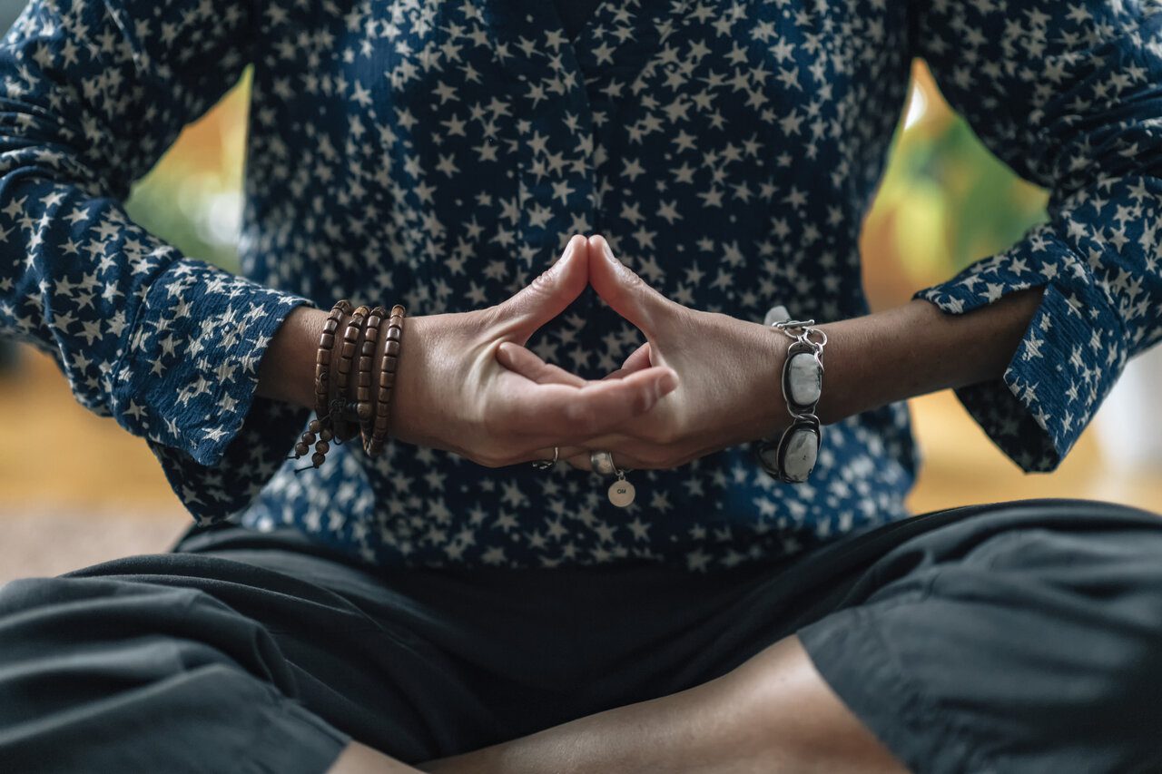 Using Chakra Sounds With Mudras - SacredSoundHealing